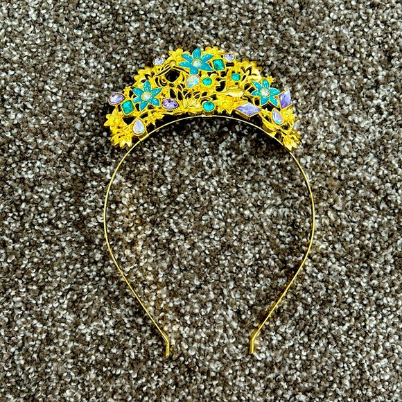 Disney | Costumes | Disney Princess Jasmine Tiara | Poshmark